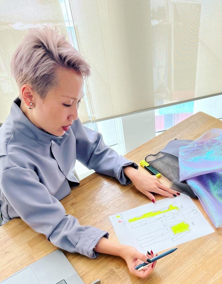 Meet Xuan Xu: The Future of Experiential Design - Rick Ollie