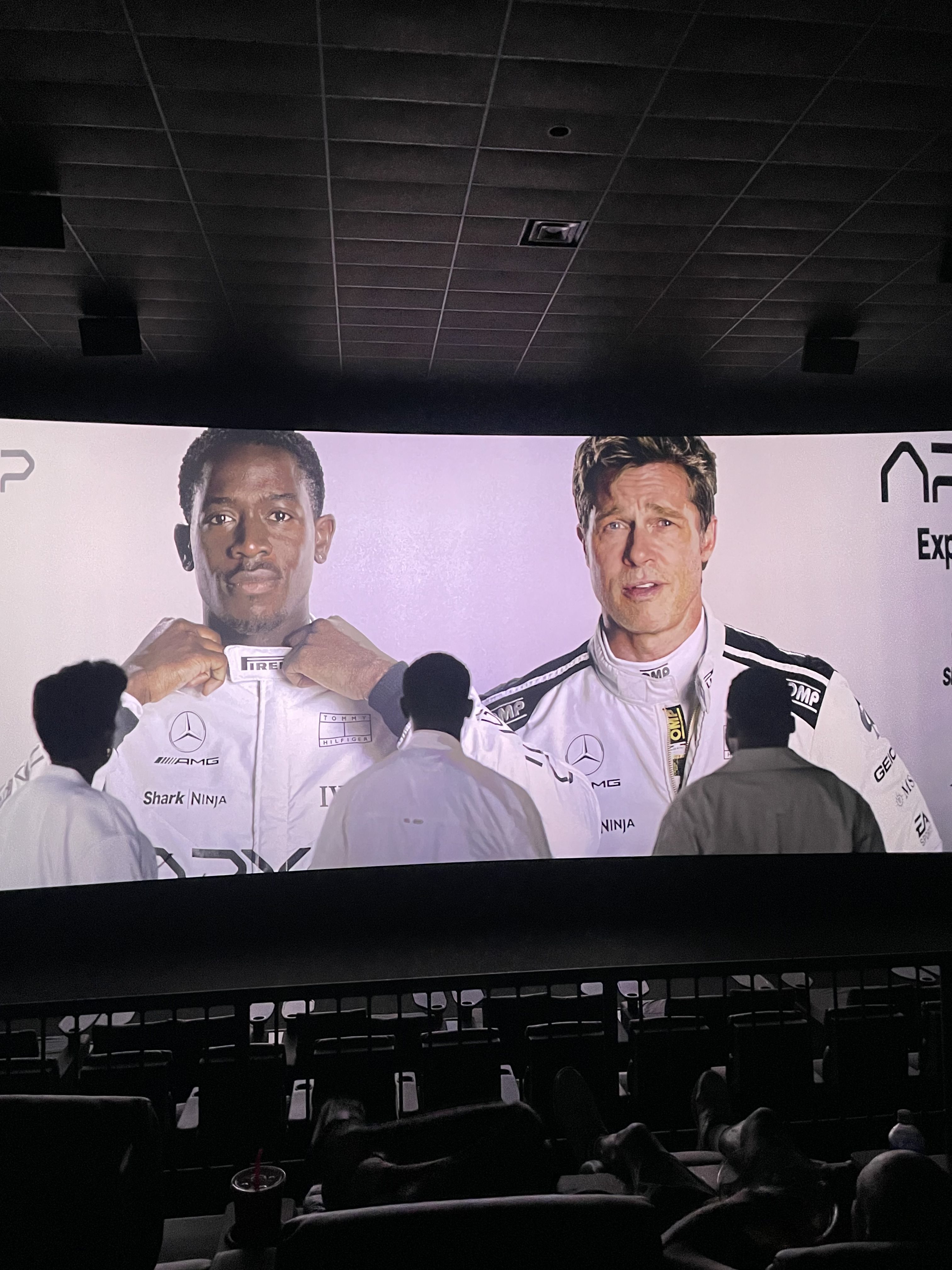 F1: The Movie Archives - Rick Ollie